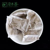 China 100 Bags * 40 Packs Wormwood Foot Bath Bag Chinese Herbal Foot Bath Powder for sale