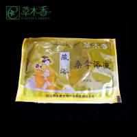 China Sauna Chinese Herbal Soak Tibetan Promote Blood Circulation Foot Bath Liquid for sale