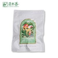 China Caomuxiang Herbal Foot Bath Bag Grass Fragrant Foot Soaking Powder for sale