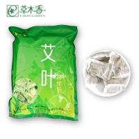 China Herbal Mugwort Foot Bath Powder Dispel Dampness Cold Mugwort Foot Soak for sale