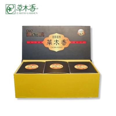 China Blood Circulation Foot Bath Pack Natural Chinese Herbal Foot Soaking Bag for sale