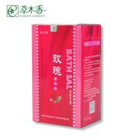 China Rose Foot Bath Salt Soaking Powder Beauty And Skincare Anti Inflammatory Antibacterial for sale