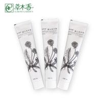 China Dandelion All Natural Toothpaste Gingival Protection Herbal Products for sale