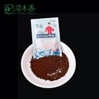 China Foot Bathing Herbal Granules Chinese Herbal Medicines Detoxifying And Excreting for sale