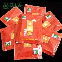China Ginger Cleansing Detox Foot Patches Organic Herbal Foot Detox FDA Approval for sale