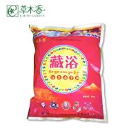 China Sauna Tibetan Foot Soak Natural Herbal Foot Bath Bag Stimulate Blood Circulation for sale