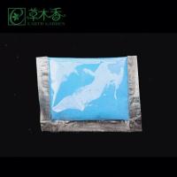 China Herbaceous Fragrant Bath Salt Blue Lavender Bath Products Full Body for sale