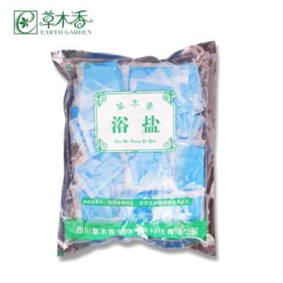 China Chinese Herbal Lavender Bath Salt SPA Herbal Bath Products Improve Skin Smoothness for sale