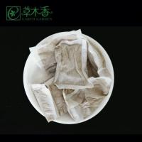 China Natural Herbaceous Plant Wormwood Foot Soak 5g×100bags Mugwort Foot Bath Herbal for sale