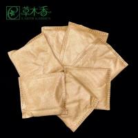 China Organic Yew Herb Foot Soak Muscle Relief Ancient Herbal Foot Bag for sale