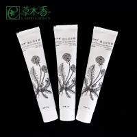 China Dandelion Herbal Toothpaste Relieve Tooth Sensitivity Botanical Toothpaste for sale
