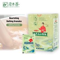 China Foot Bathing Herbal Essences Hyaluron Infused Ultra Emollient Foot Bath Soak for sale