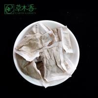 China 100% Natural Organic Mugwort Foot Soak Wormwood Foot Bath Powder For Deep Relaxation for sale