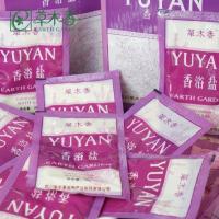 China Hydrating Milk Flower Bath Spa Salts Relaxation Relaxing Aromatherapy Foot Bath Soak for sale