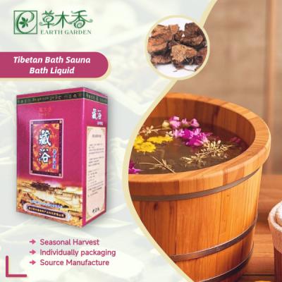 China Ancient Tibetan Herbal Foot Soak For Head Therapy Warmth Healing Natural Pain Relief for sale