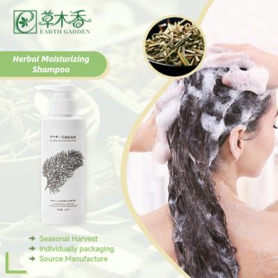 China Goji Berry Chinese Herbal Shampoo For Hair Loss Natural Hair Shampoo for sale