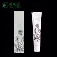 China Chinese Herbal Gum Antibacterial Botanical Toothpaste SLS Fights Plaque Naturally for sale