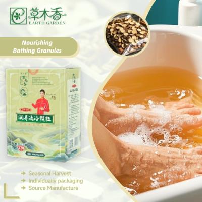 China 22 Botanical Foot Soak Deep Hydration Chinese Herbal Bath Grains Organic Nourishing for sale