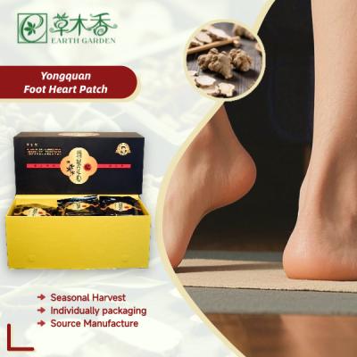 China Sleep Enhancing Chinese Medicine Bag Antifungal Herbal Foot Detox for sale