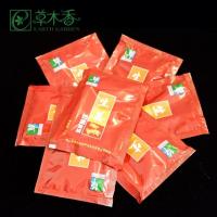 China Winter Herbal Detox Foot Pads Ginger Organic Detox Foot Patches for sale