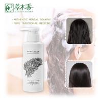 China 200ml Natural Herbal Shampoo Alcohol Free With Goji Berry Extract for sale