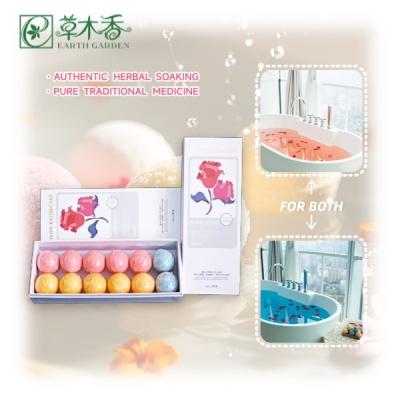 China Bulgarian Rose Bath Bomb Epsom Bath Salt Stress Relief Bath Soaking Salts for sale