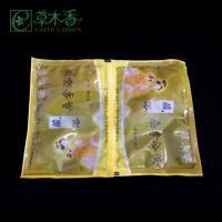 China Sauna Essence Foot Bath Liquid Cordyceps And Saffron Energy Revival Sachets for sale