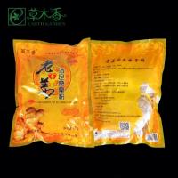 China Aged Ginger Foot Soak Powder Warming Therapy 100% Natural Herbal Foot Soak for sale
