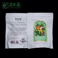 China Woody Aroma Foot Bath Pack Herbal Detox Foot Soak Pack For Relaxation for sale