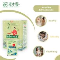 China Nourishing Foot Bath Granules Relieve Humidity Induced Fatigue Royal Spa At Home for sale