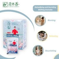 China Botanical Blend Foot Bath Soak Fast Dissolving Herbal Essences Herbal Remedy for sale