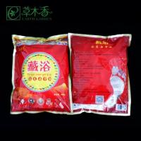 China Tibetan Herbal Foot Bath Powder Plateau Foot Spa Herbs For Deep Relaxation for sale
