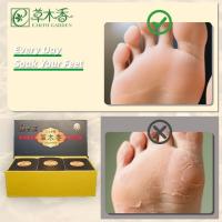China Rejuvenation Foot Bath Soak Natural Relaxation Herbal Detox Foot Soak Pack for sale