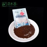 China 24 Plant Medicated Cleanser Detox Bath Granules Foot Detox Herbs Hair Care for sale