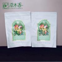 China Herbal Meadow Foot Bath Soak 100% Botanical Detox Aiding Sleep Herbal Foot Bag for sale