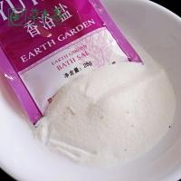 China Milky Floral Foot Bath Sea Salt For Mind And Body Or Deep Relaxation for sale