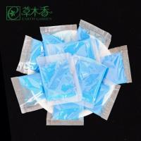 China Blue Dark Lavender Bath Salt Foot Bath Soak Ancient Chinese Herbal Blend for sale