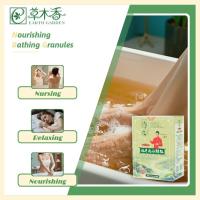 China Experience the Benefits of Wormwood Soak For Feet with Mugwort for sale