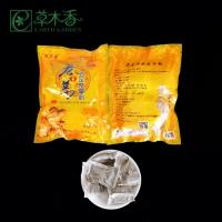 China Winter Wellness Ginger Foot Soaks Sauna SPA Herbal Foot Soaking Bags for sale
