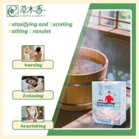 China Stimulate Blood Circulation Effectively with Foot Bath With Wormwood for sale