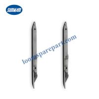 China OPTIMAX Spare Parts For Textile Machinery Right Rapier Head BA2344865 BE243651 for sale