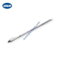 China Picanol Rapier Loom Parts Right Rapier Head Aluminum Base Type 02 BE220773/BA216735 for sale