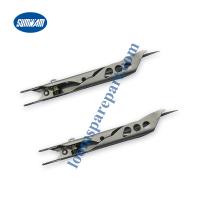 China Textile Industry Spare Parts Of Rapier Loom GTM Rapier Head Left Side for sale
