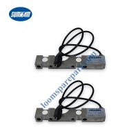 China Picanol Optimax Spare Parts Gamma Textile Tension Sensor Iron Aluminum BE238410 for sale