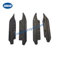 China Picanol Left And Right Bottom Plate BA238344/BA238345,Picanol Loom Spare Parts for sale
