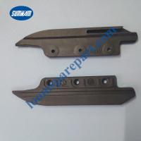 China Picanol Left And Right Bottom Plate BA238344/BA238345,Picanol Loom Spare Parts for sale