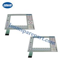 China Picanol Weaving Machine Spare Parts Gamma Computer Panel B163113 for sale