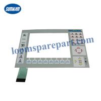 China Picanol Weaving Machine Spare Parts Gamma Computer Panel B163113 for sale