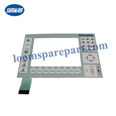 China Picanol Weaving Machine Spare Parts Gamma Computer Panel B163113 for sale