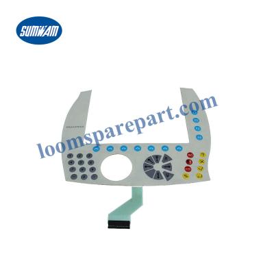 China Textile Weaving Spare Parts Of Loom Machine Vamatex R88 Computer Panel 26882008 for sale